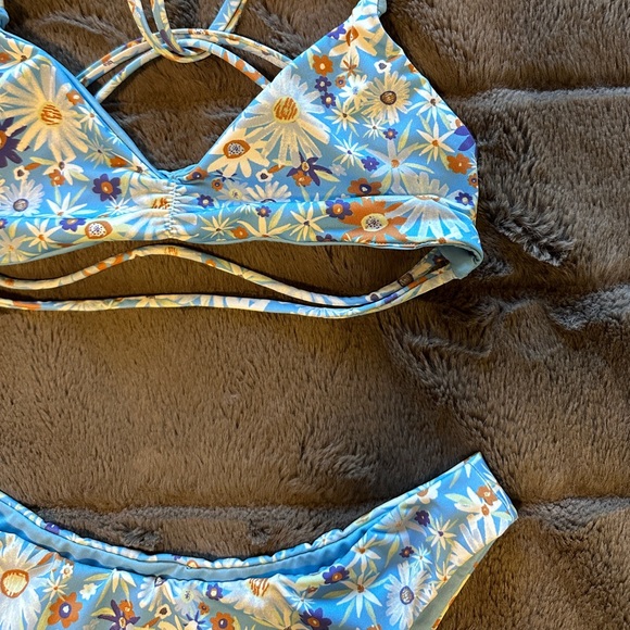 Patagonia | Swim | Patagonia Reversible Two Piece Swim Suit | Poshmark